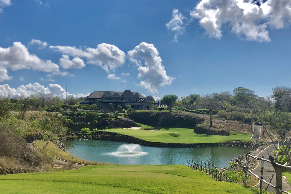 Golf in Bali - Bali Plus Magazine