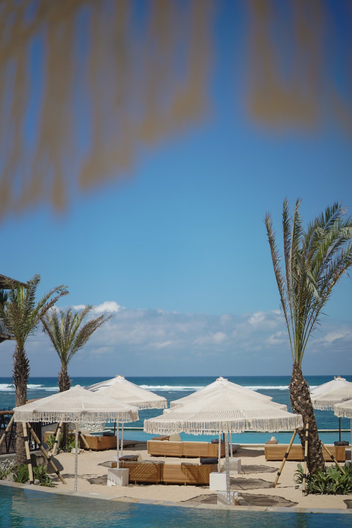 A World-Class Oceanside Beach Club with Breakthrough Concept in Bali ...