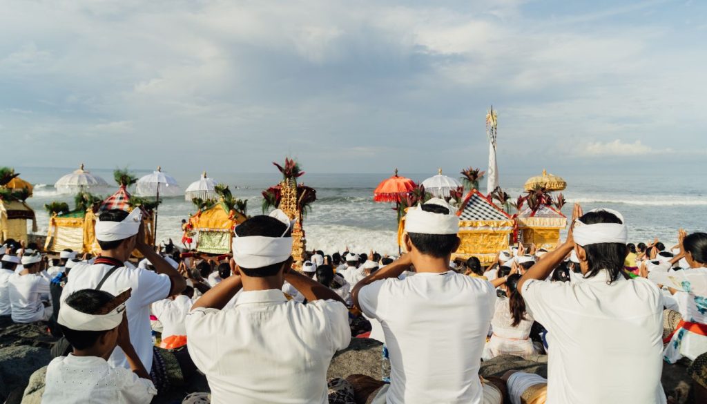 Tilem (Dark Moon) Ceremony - Hari Raya Tilem - Bali Plus Magazine