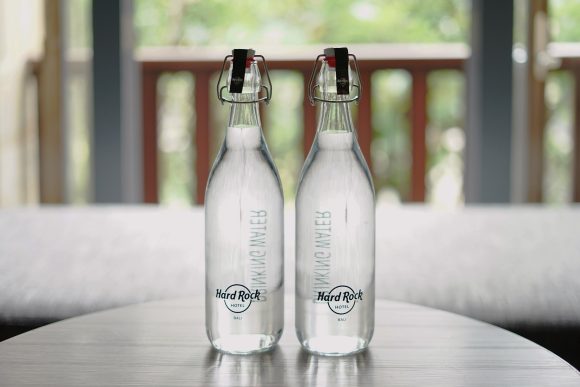 Hard Rock Hotel Bali’s New Water-Bottling Plant to Reduce Single-Use ...